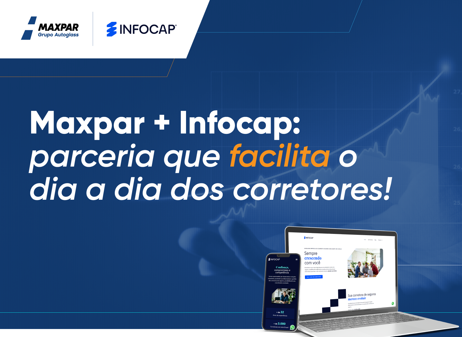 Infocap anuncia novidades da Maxpar nos multicálculos
